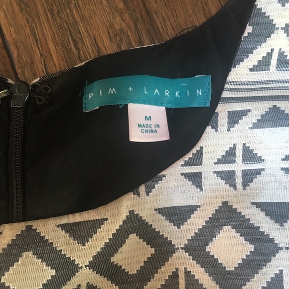 Pim + Larkin | Dresses | Pin Larkin Aline Madeline Dress | Poshmark